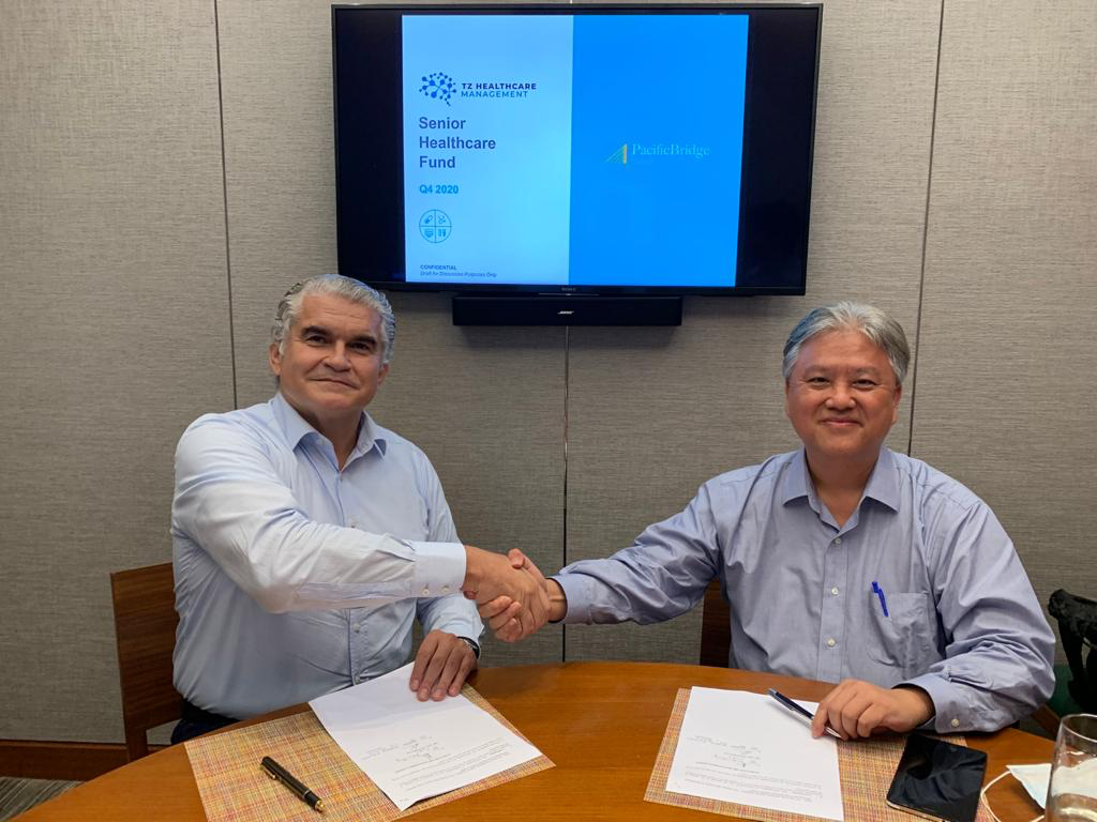 TZ Health- Pacific Bridge Capital Seniors Healthcare Fund – TZ ...